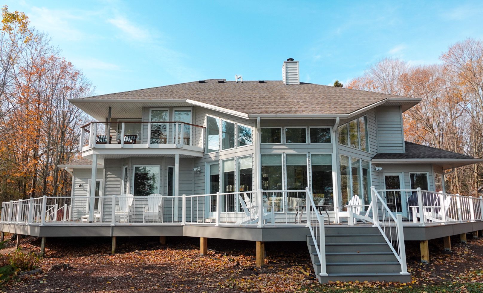 Composite Deck Builder Milwaukee, WI | Appleton, WI
