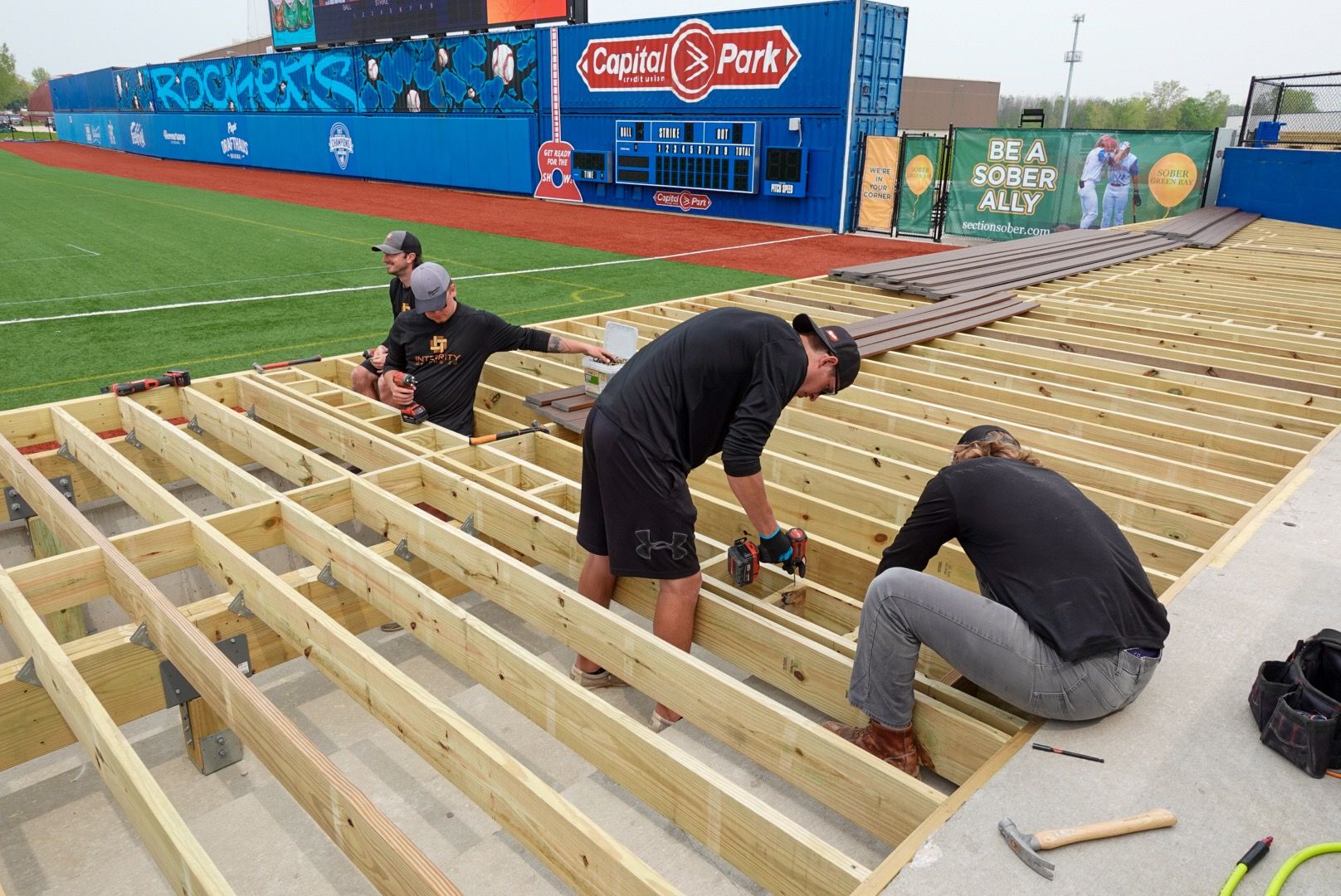 Gallery | Integrity Decking Co