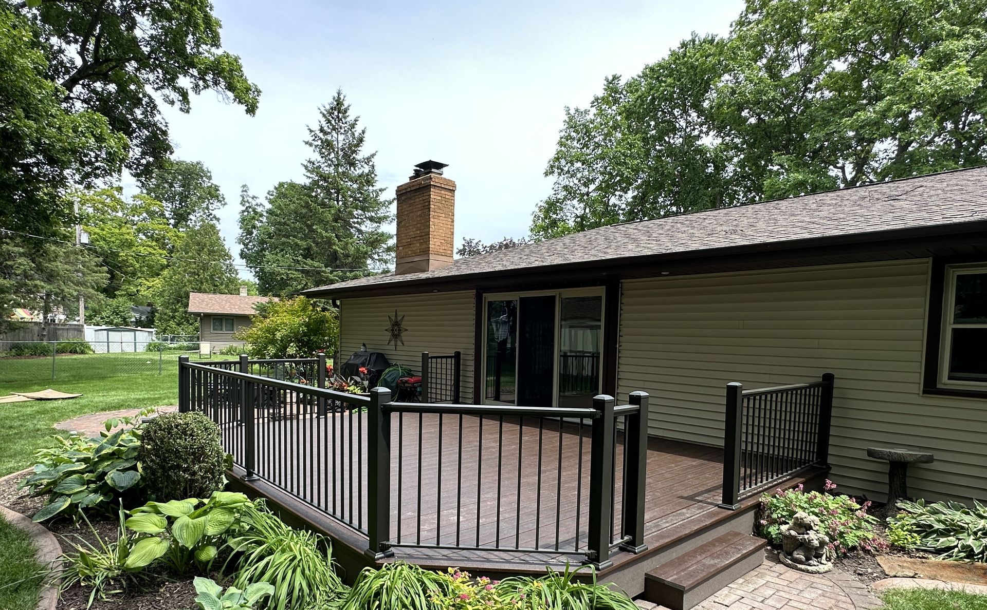 Composite Deck Builder Milwaukee, WI | Appleton, WI