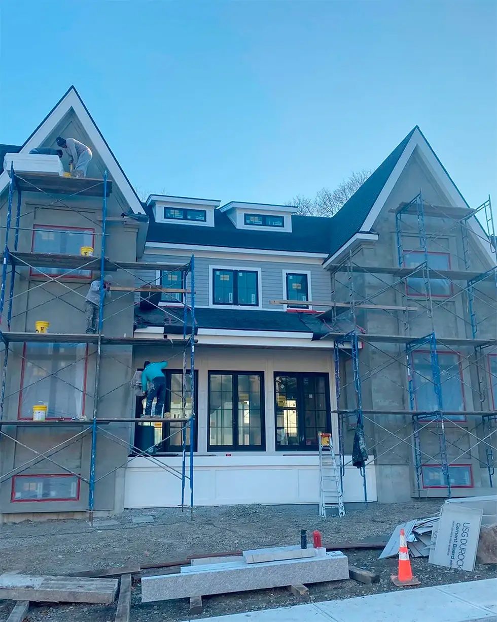 Builders | Stucco Pro | Boston, MA