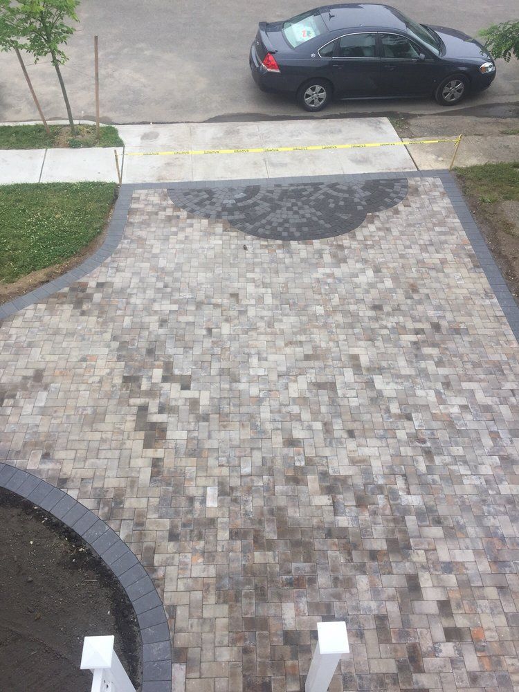 Hardscaping Gallery | Scanapico's Landscaping & Masonry