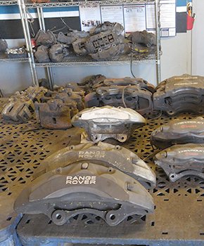 High-Quality Brake Calipers | Brake Cores | Toledo, OH