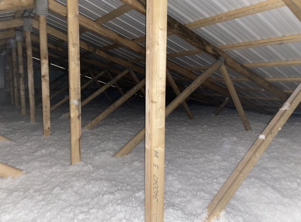 Agricultural Insulation and Roofing Services | Waseca, MN