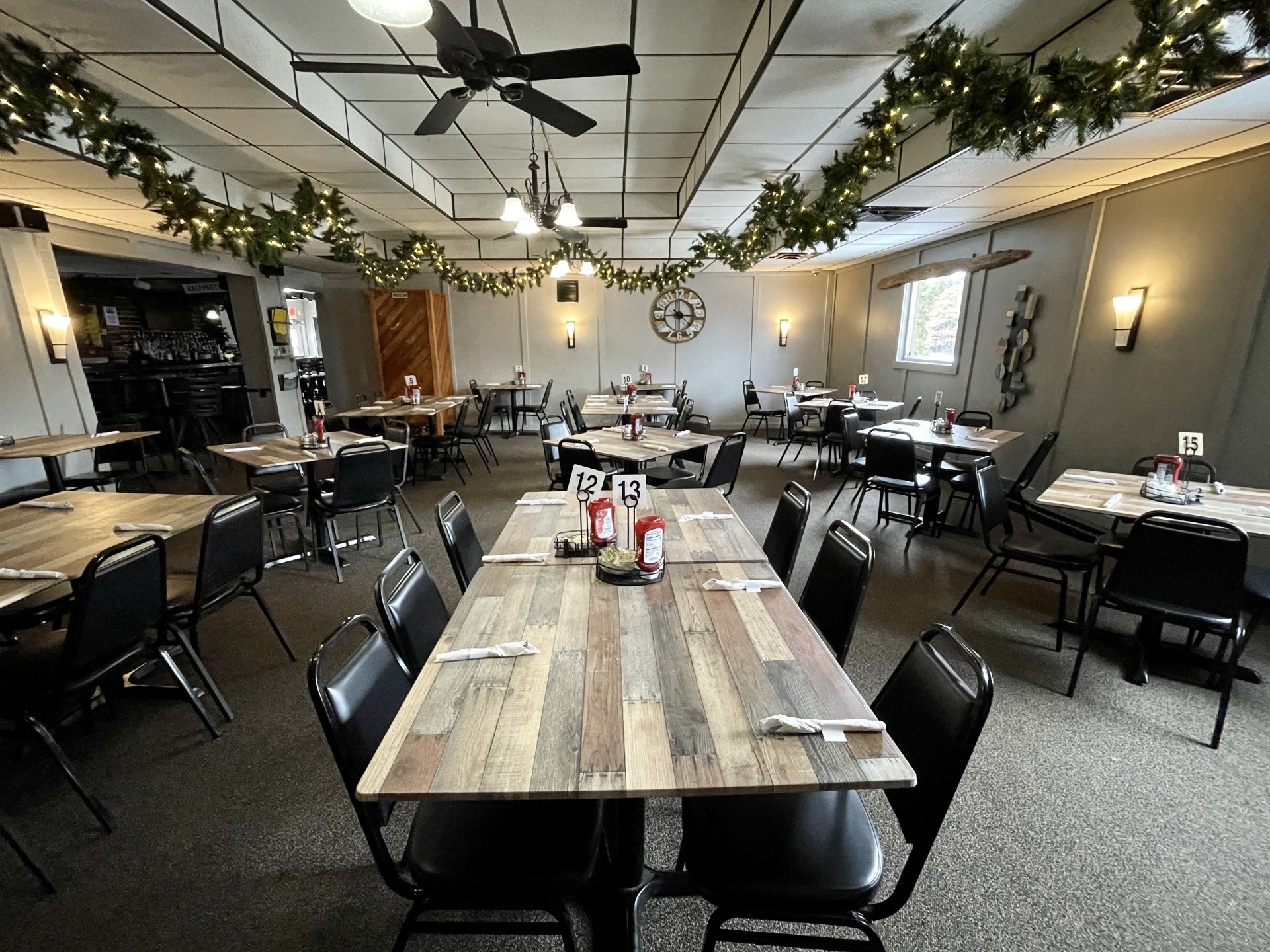 Food Menu Gallery | Richard's Restaurant & Bar