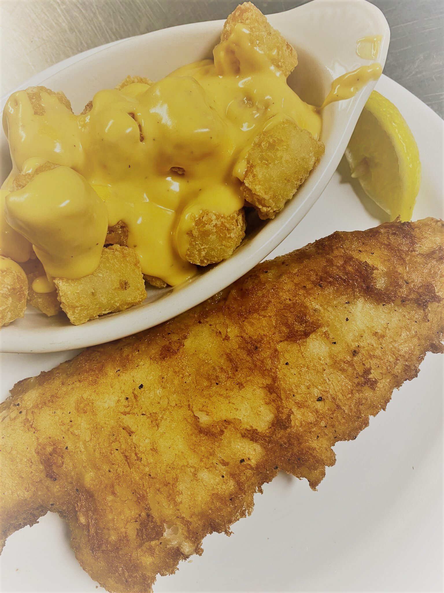 Food Menu Gallery | Richard's Restaurant & Bar