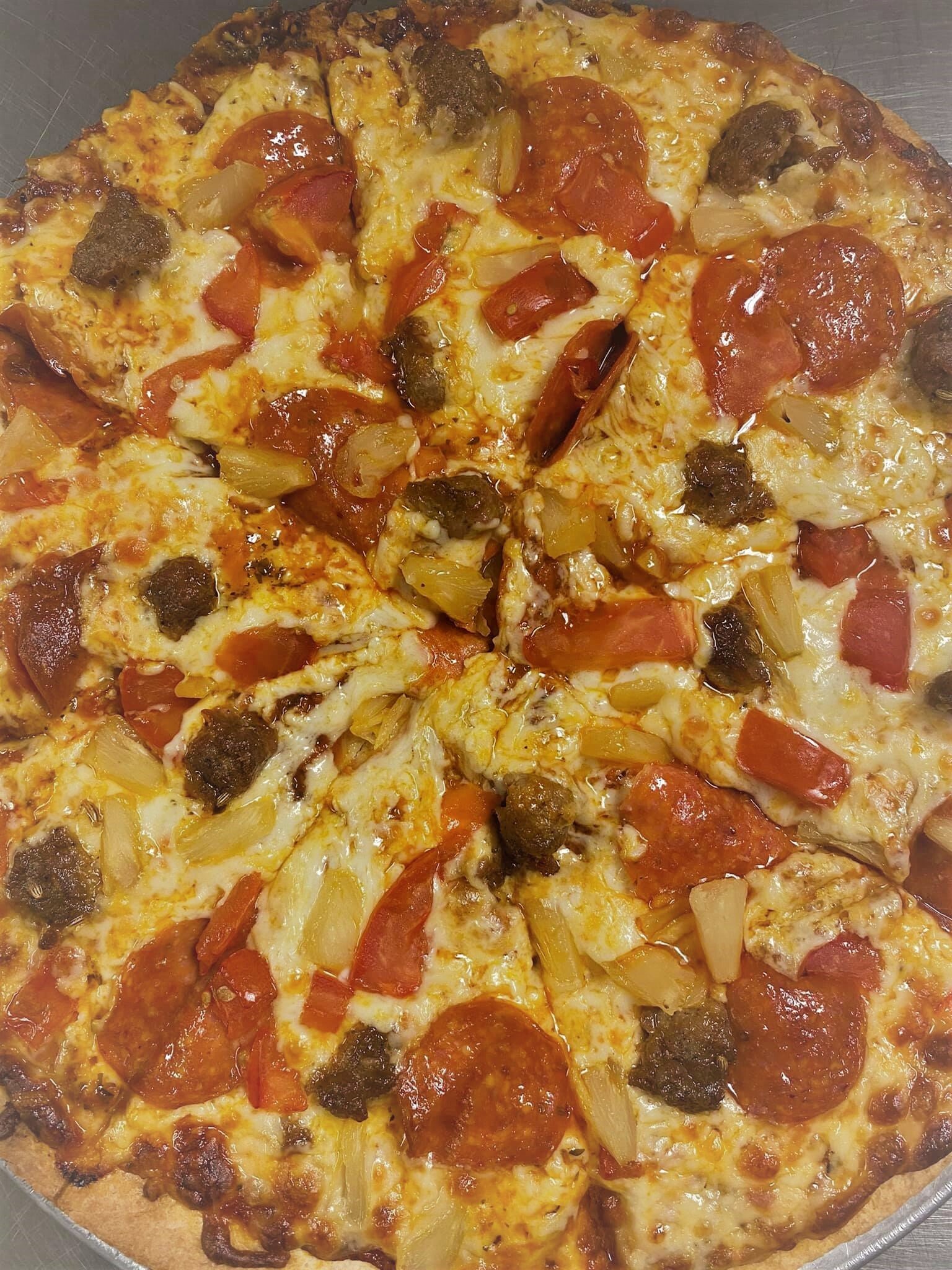 Food Menu Gallery | Richard's Restaurant & Bar