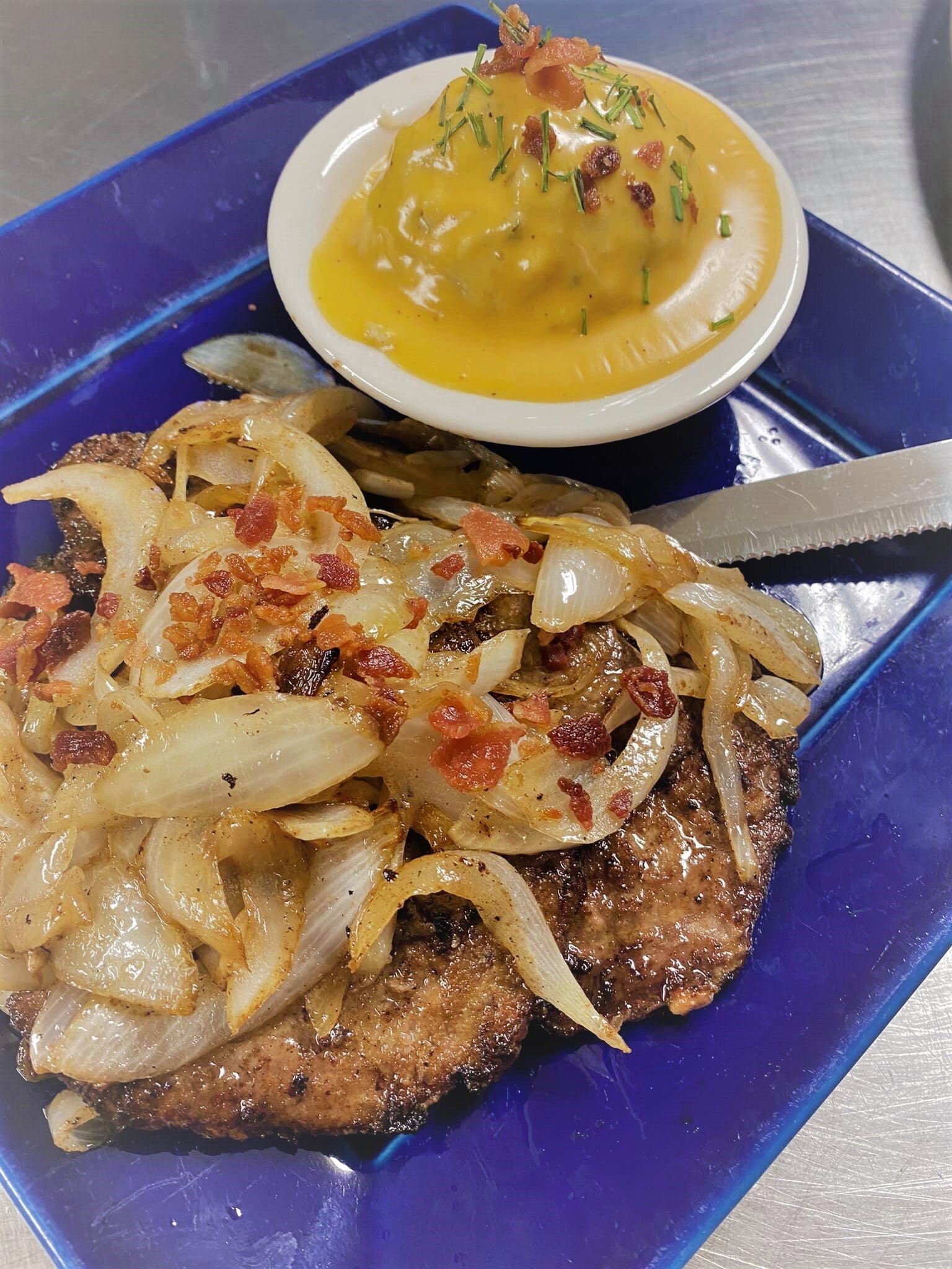 Food Menu Gallery | Richard's Restaurant & Bar