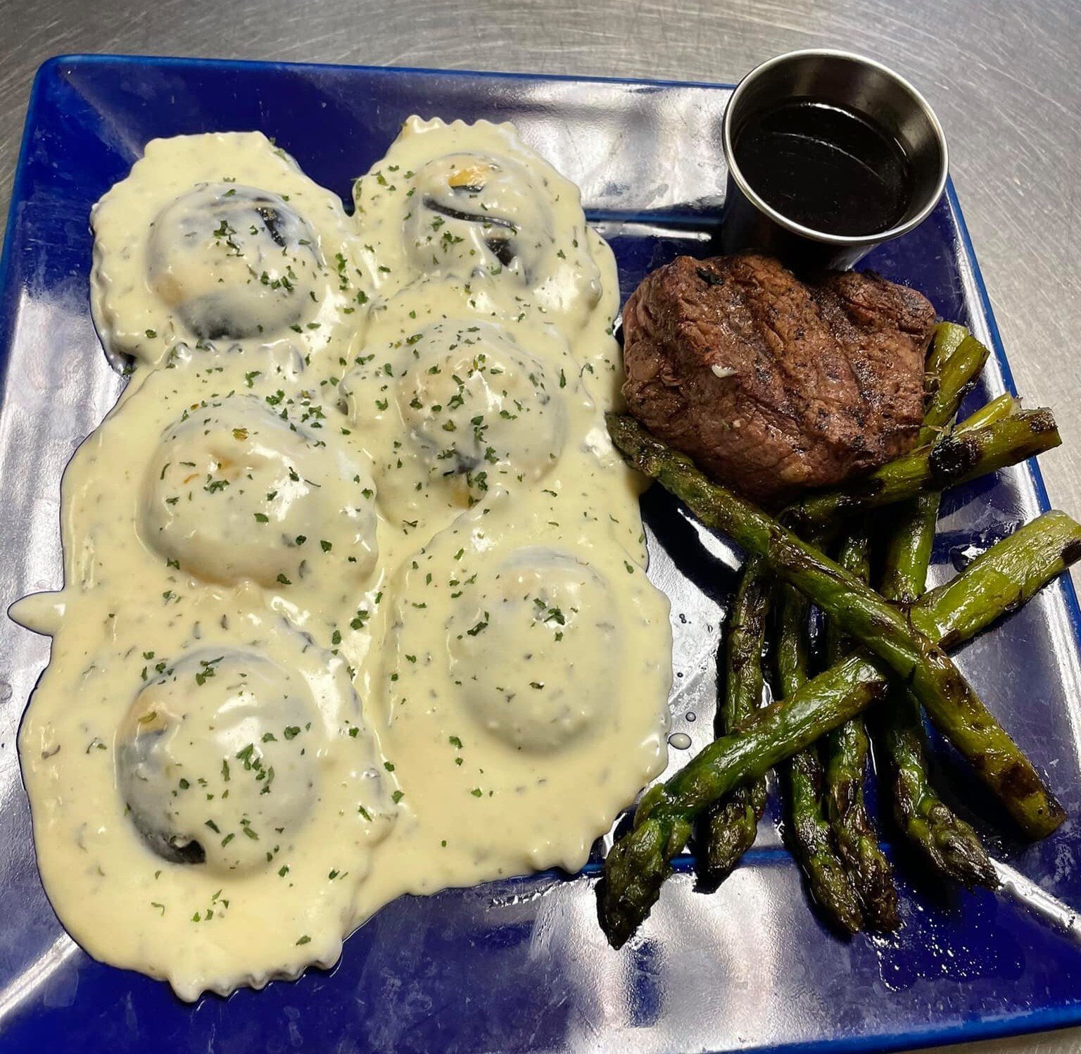 Food Menu Gallery | Richard's Restaurant & Bar