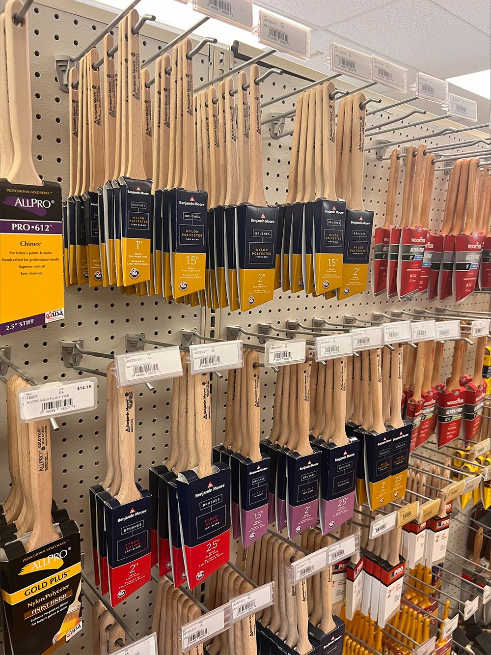 Benjamin Moore Evergreen CO | Conifer CO | The Paint Bucket