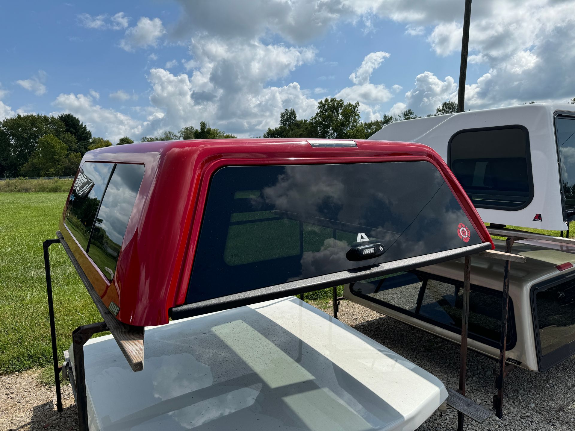 Used Camper Shells | Vincennes Truck Supply | Vincennes, IN