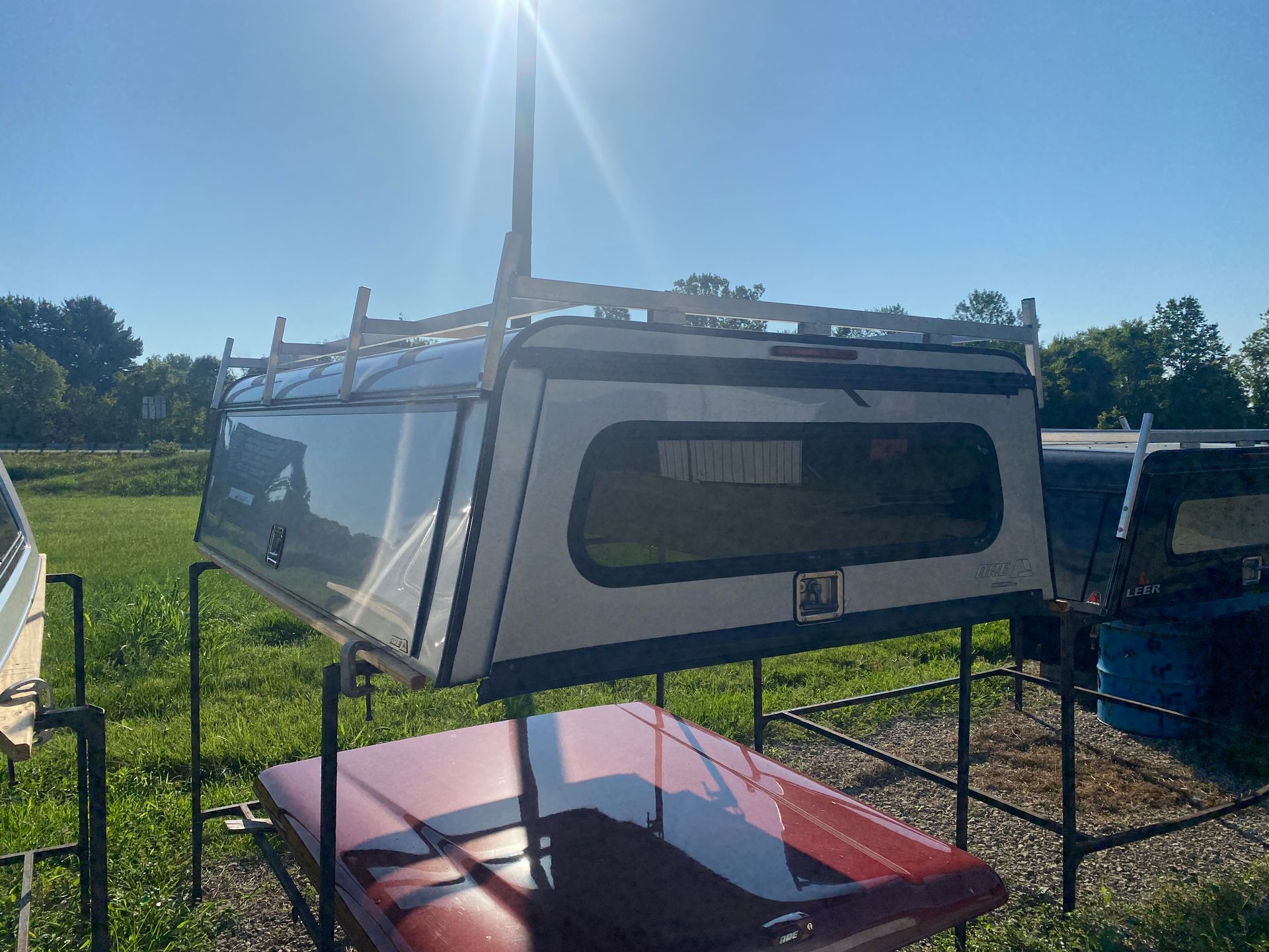 Used Camper Shells | Vincennes Truck Supply | Vincennes, IN