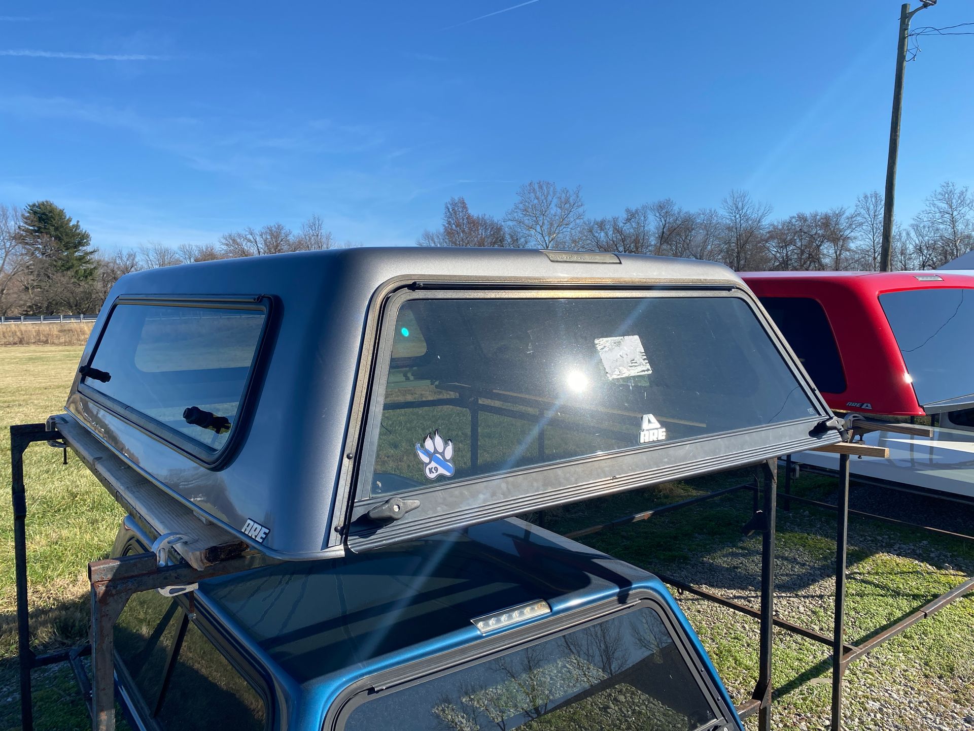 Used Camper Shells | Vincennes Truck Supply | Vincennes, IN