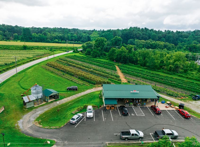 Farm Near Me | Johnson Family Farm