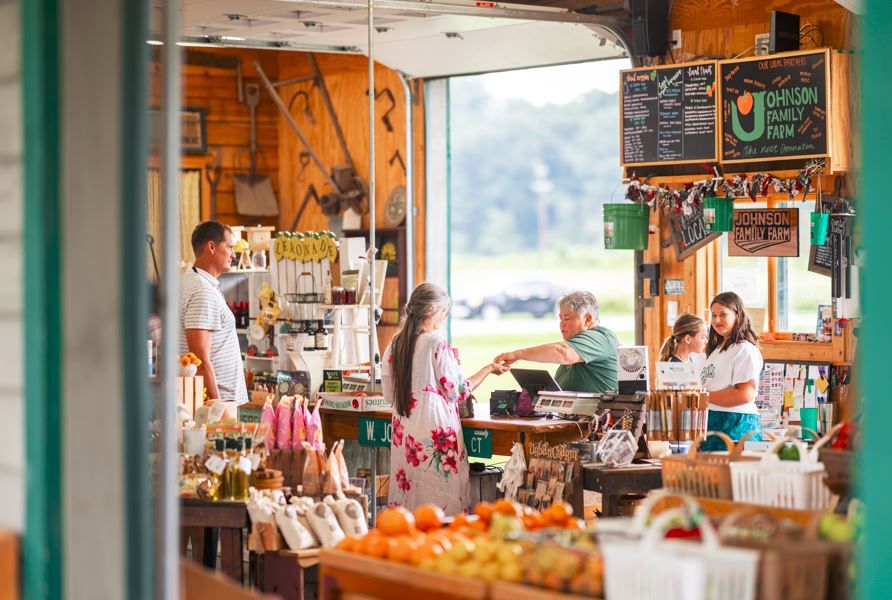 Farm Near Me | Johnson Family Farm