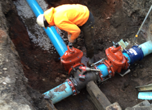 Utility Services | Underground Fires | Prospect, OH