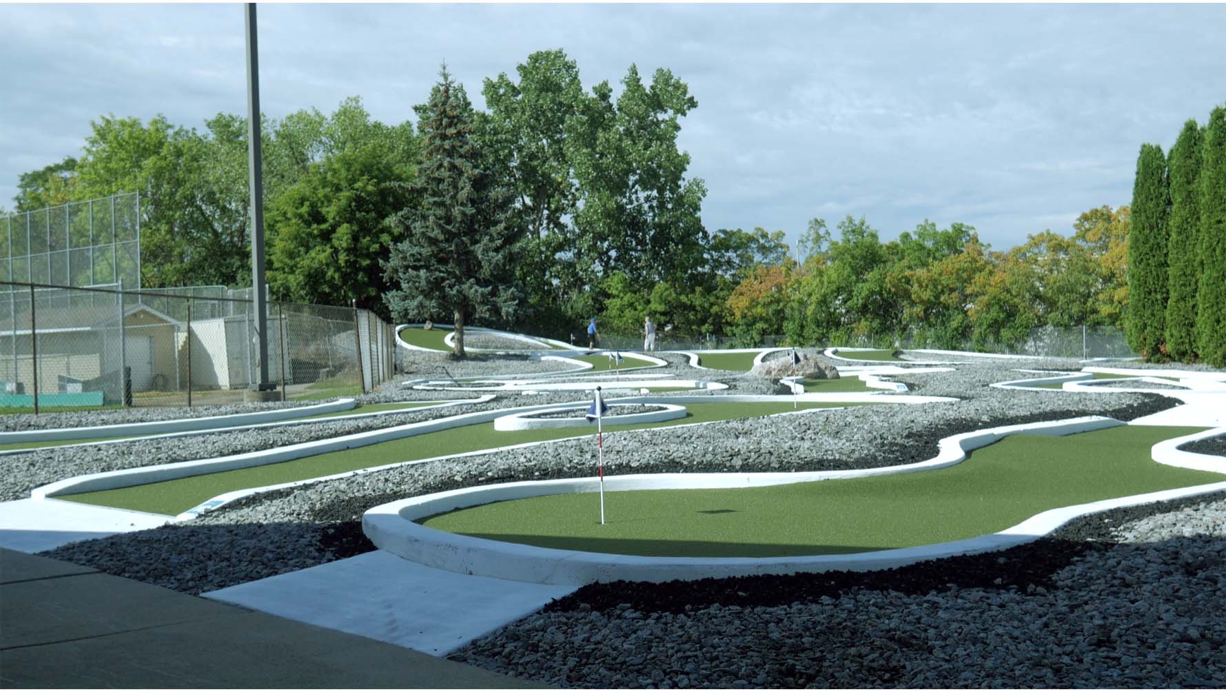 Miniature Golf | Mini golf | Shoreview, MN