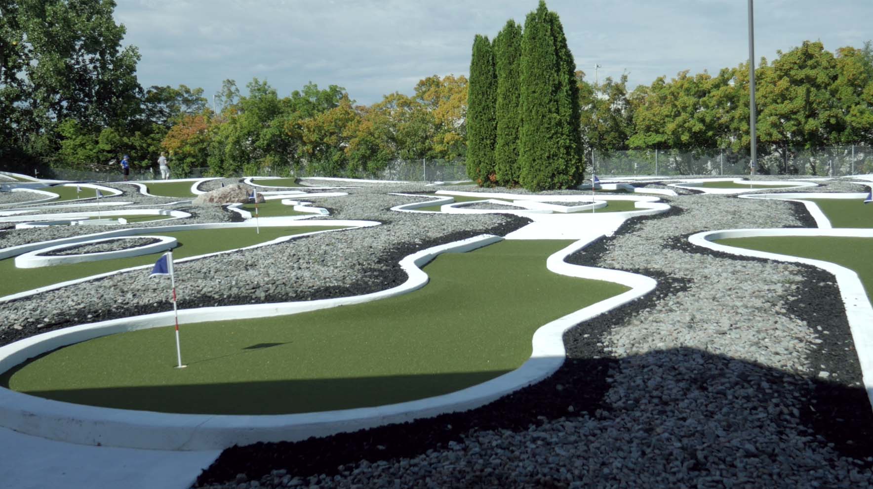 Miniature Golf | Mini golf | Shoreview, MN