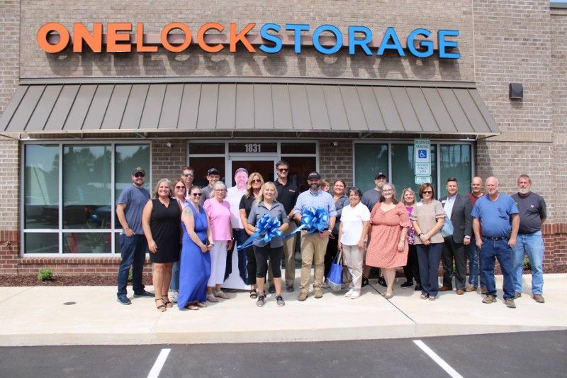 Self-Storage | One Lock Storage | Lillington, NC