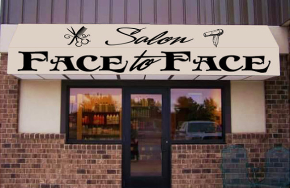 About | Face To Face Salon