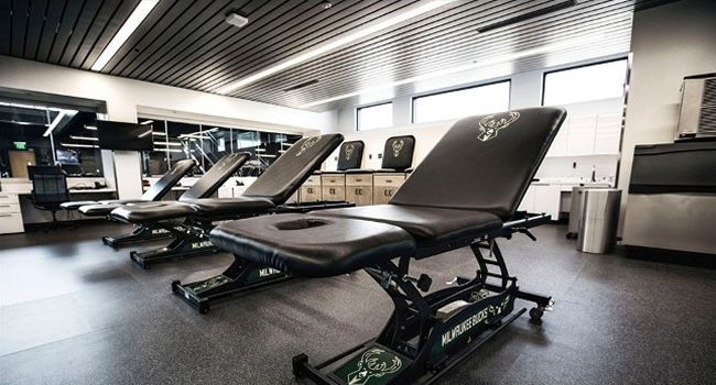 Athletic Training Room | Collins Facility Design