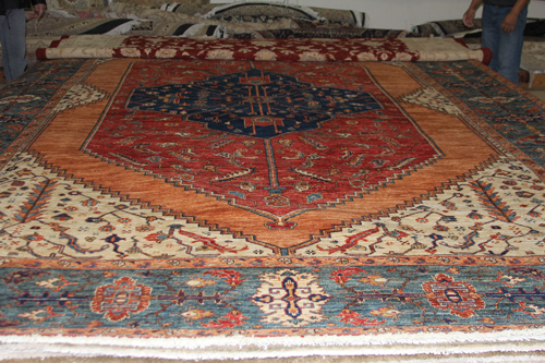 Texas Oriental Rugs, Inc. Photo Gallery | Houston, TX