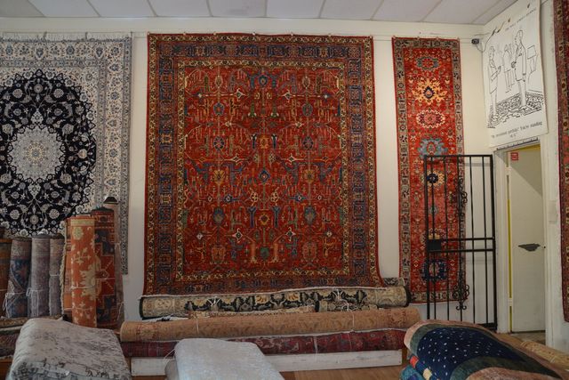 Texas Oriental Rugs, Inc. Photo Gallery | Houston, TX