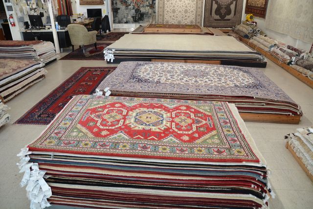Texas Oriental Rugs, Inc. Photo Gallery | Houston, TX