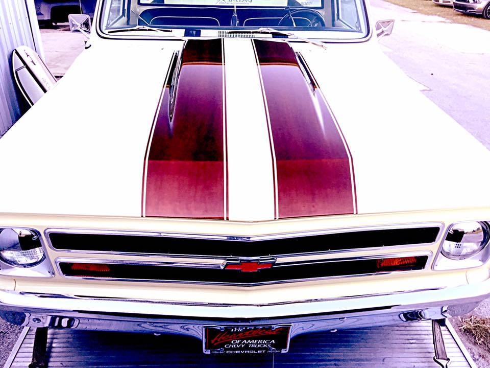 Custom Paints | Custom Graphics | Orange Park, FL