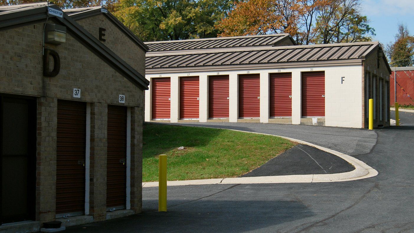 Self StorageOne | Storage Units | Rosedale, MD