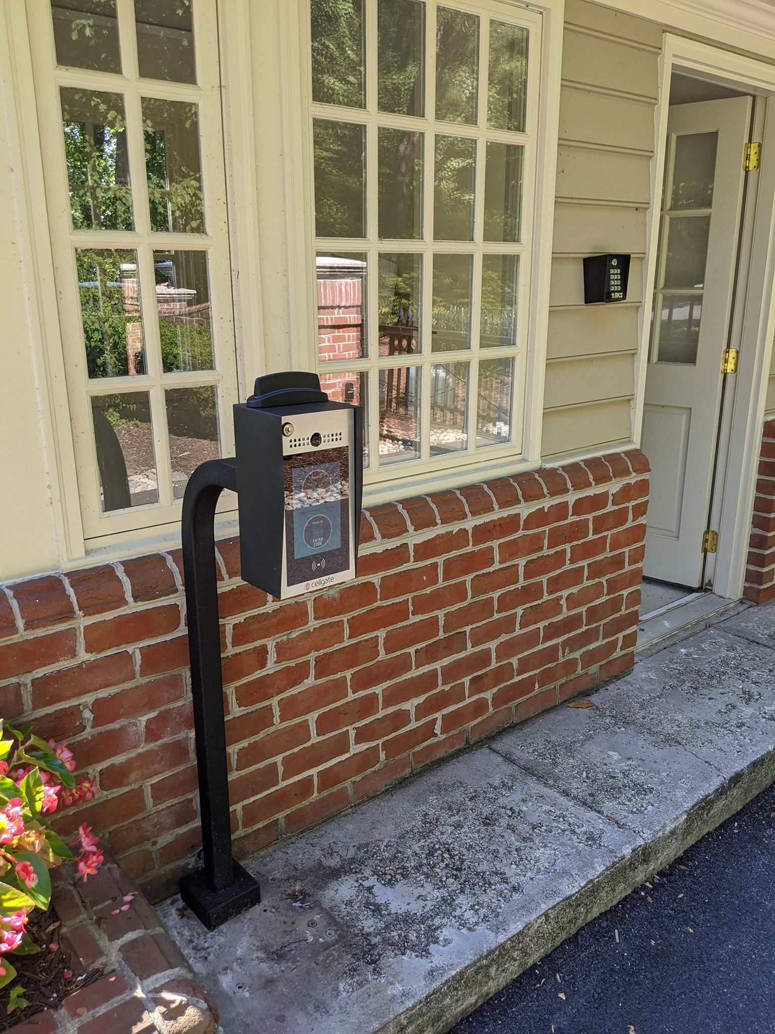 Gate Phone Entry Systems | Maryland