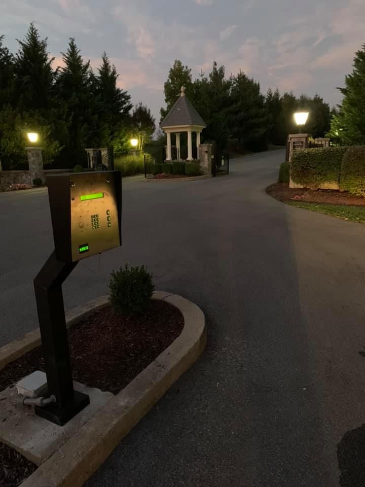 Gate Phone Entry Systems | Maryland