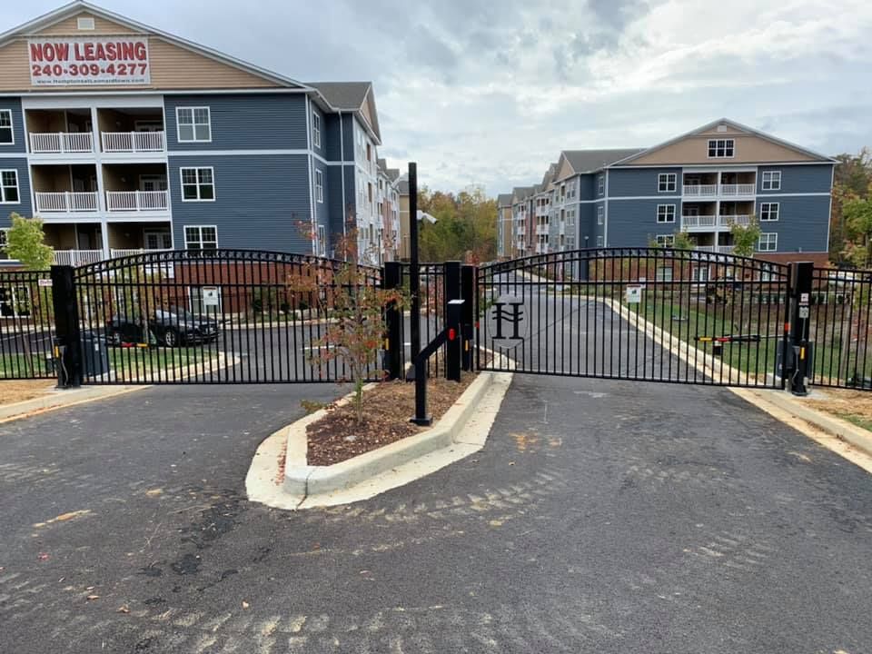 Automatic Gate MD | DC | Mid Atlantic Entry MD LLC