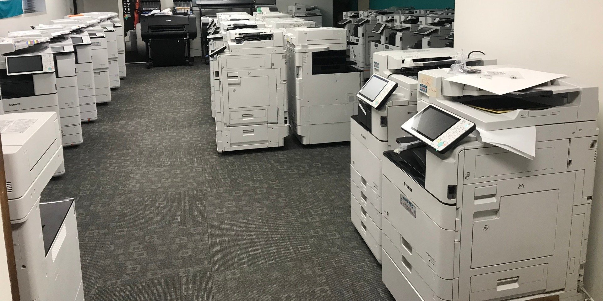 Canon Copier Sales, Rentals, Leasing :: Printers :: Scanners :: Multi ...
