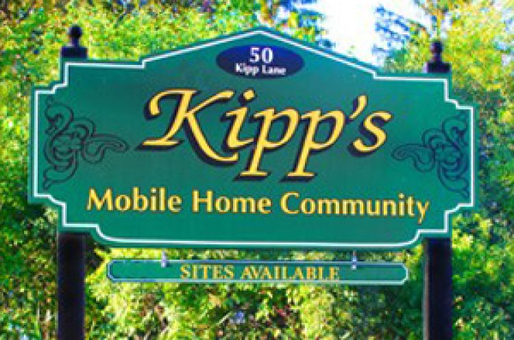 Kipp's Mobile Home Park Inc. - Mobile Home Park | Hudson, NY
