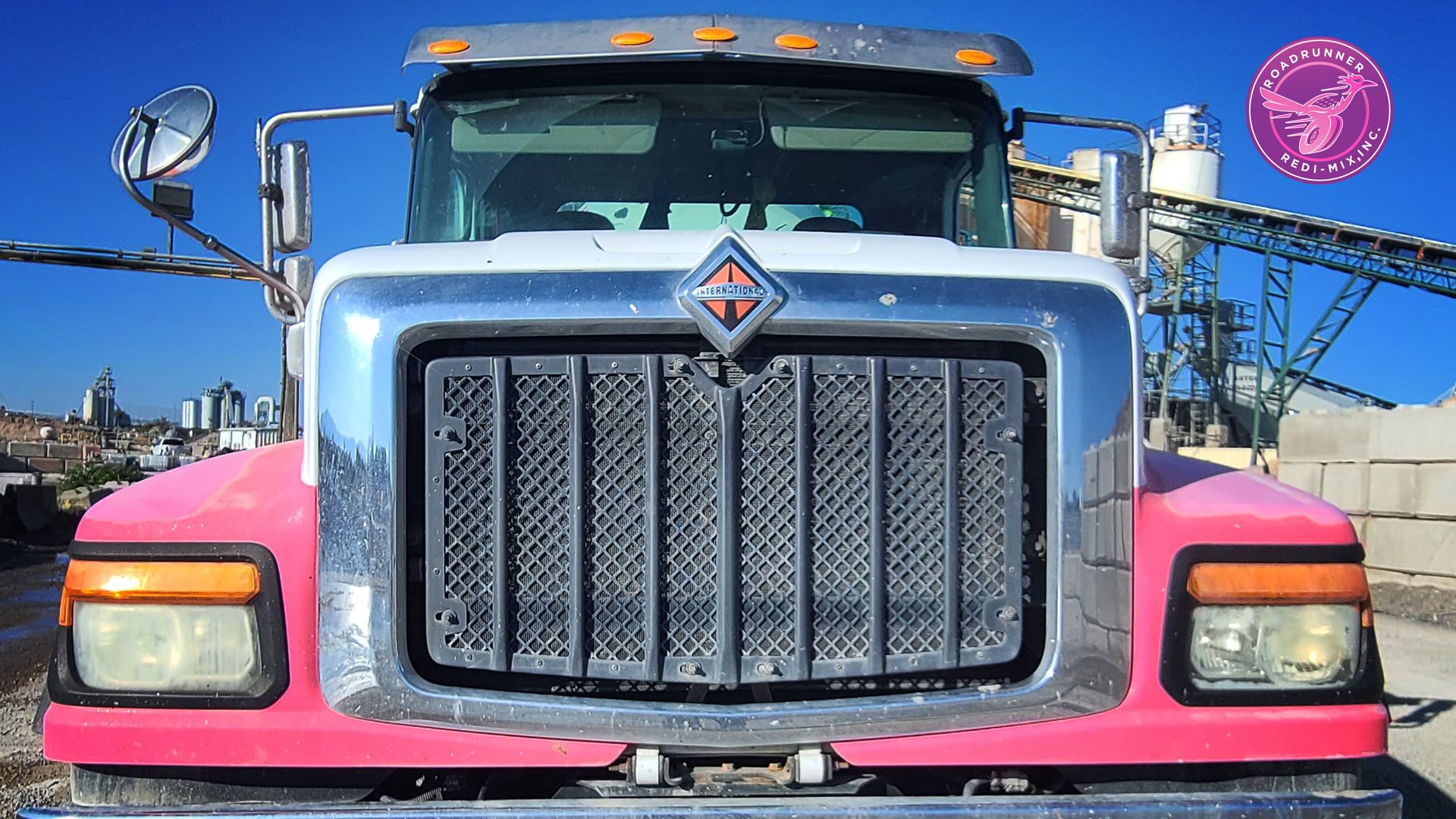 Concrete | Roadrunner Redi-Mix Inc | Albuquerque, NM