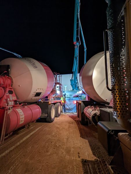Concrete | Roadrunner Redi-Mix Inc | Albuquerque, NM