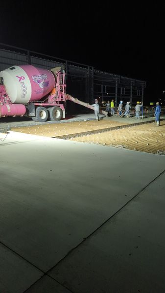 Ready-Mix Concrete | Albuquerque, NM