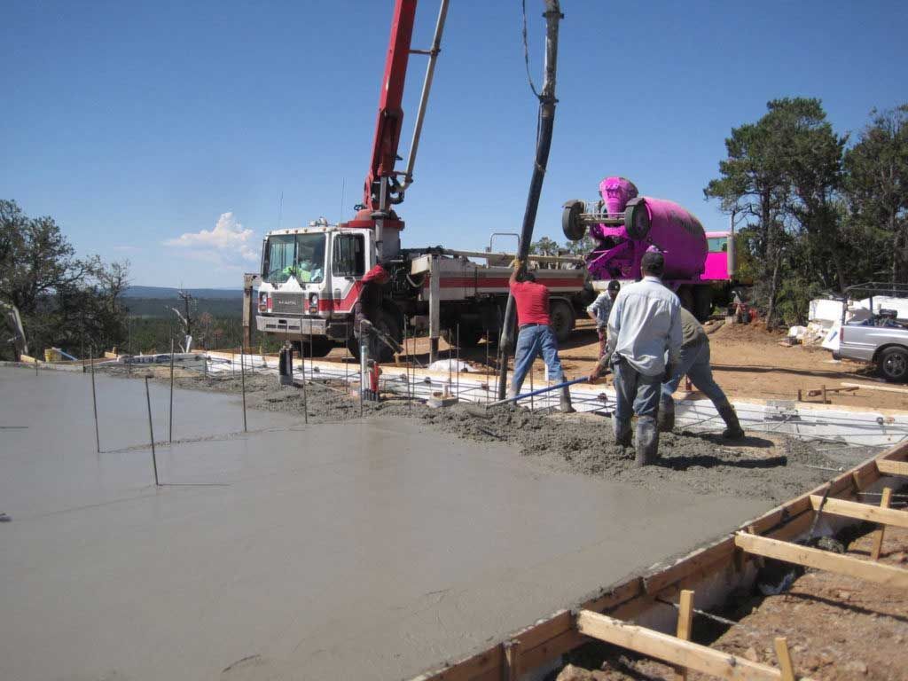 Ready-Mix Concrete | Albuquerque, NM