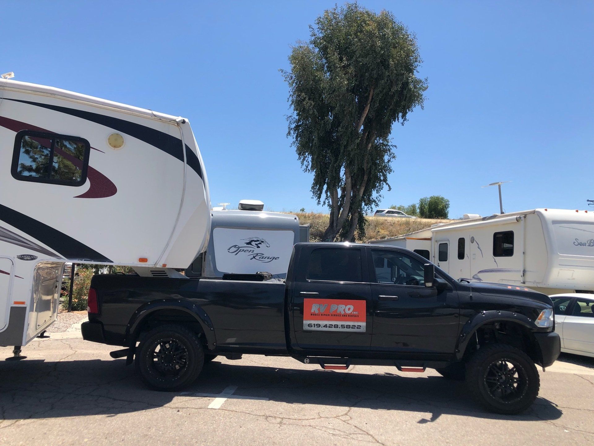 RV Pro Mobile Inc. Photo Gallery | Chula Vista, CA