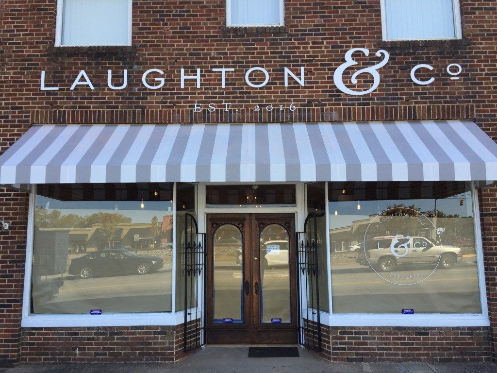 Acrylic & Aluminum Lettering | Easley, SC