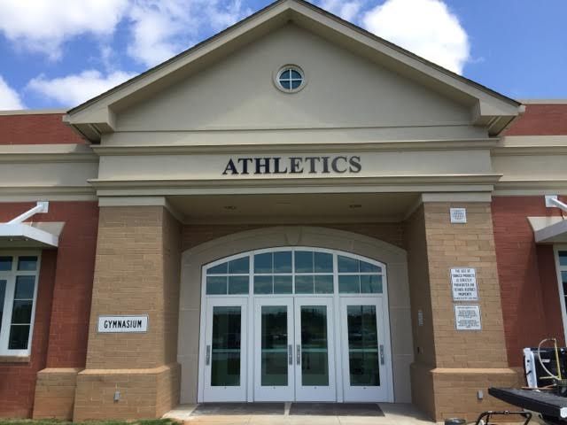 Acrylic & Aluminum Lettering | Easley, SC