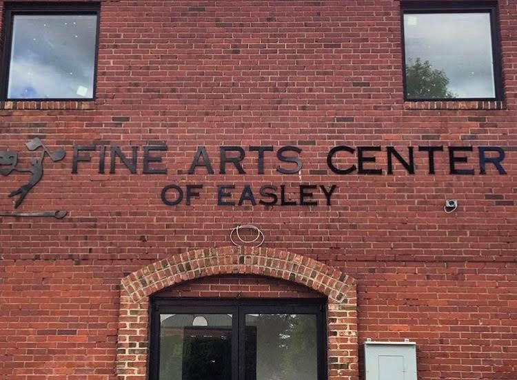 Acrylic & Aluminum Lettering | Easley, SC