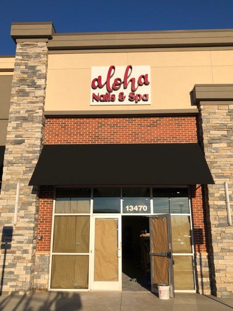 Channel Letter Signs | Easley, SC