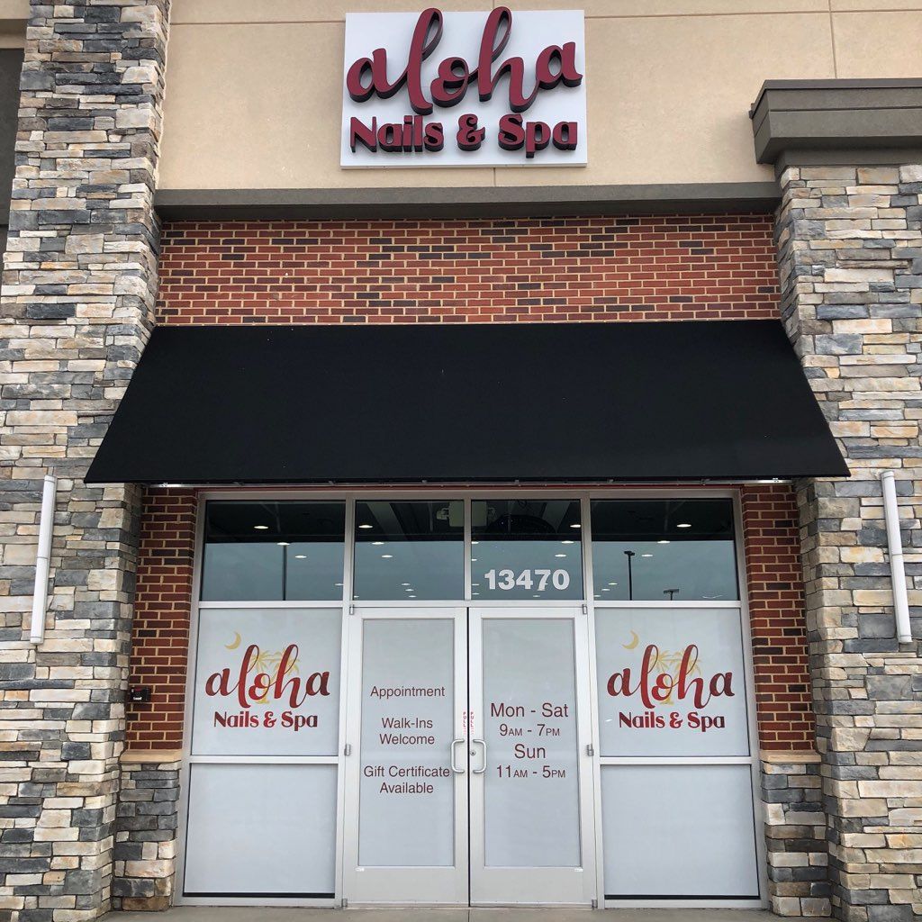 Perforated Vinyl Window Graphics | Easley, SC