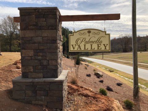 Routed HDU Signs | Easley, SC