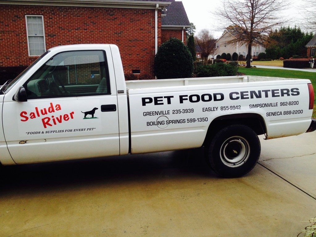 Vehicle Wraps & Lettering | Easley, SC