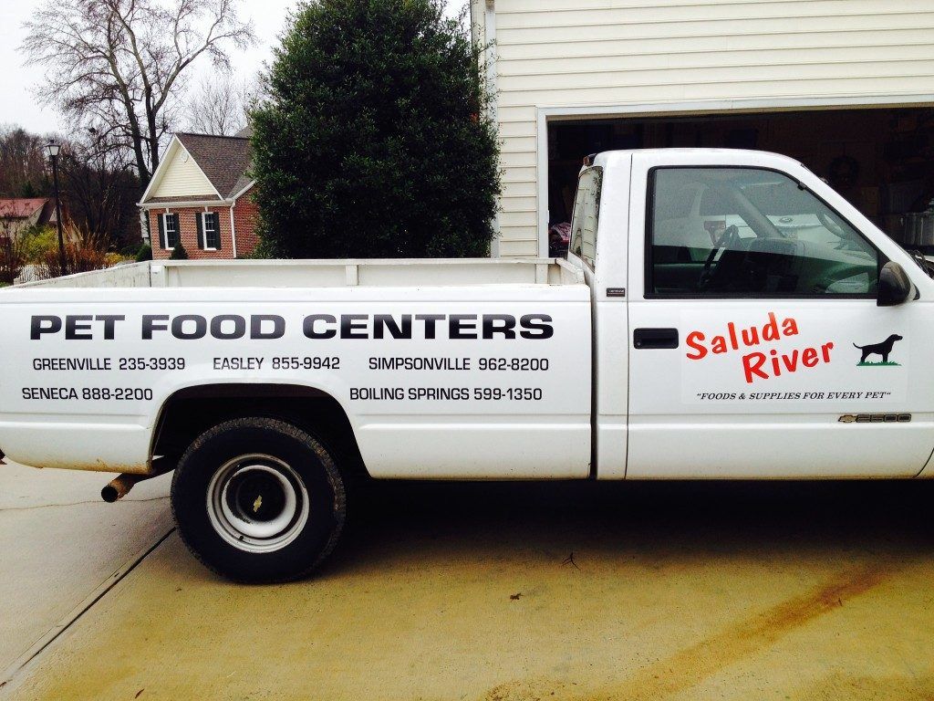 Vehicle Wraps & Lettering | Easley, SC