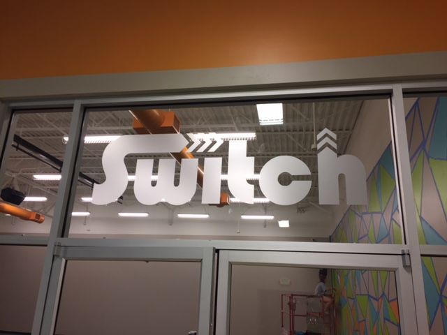 Vinyl Lettering | Easley, SC