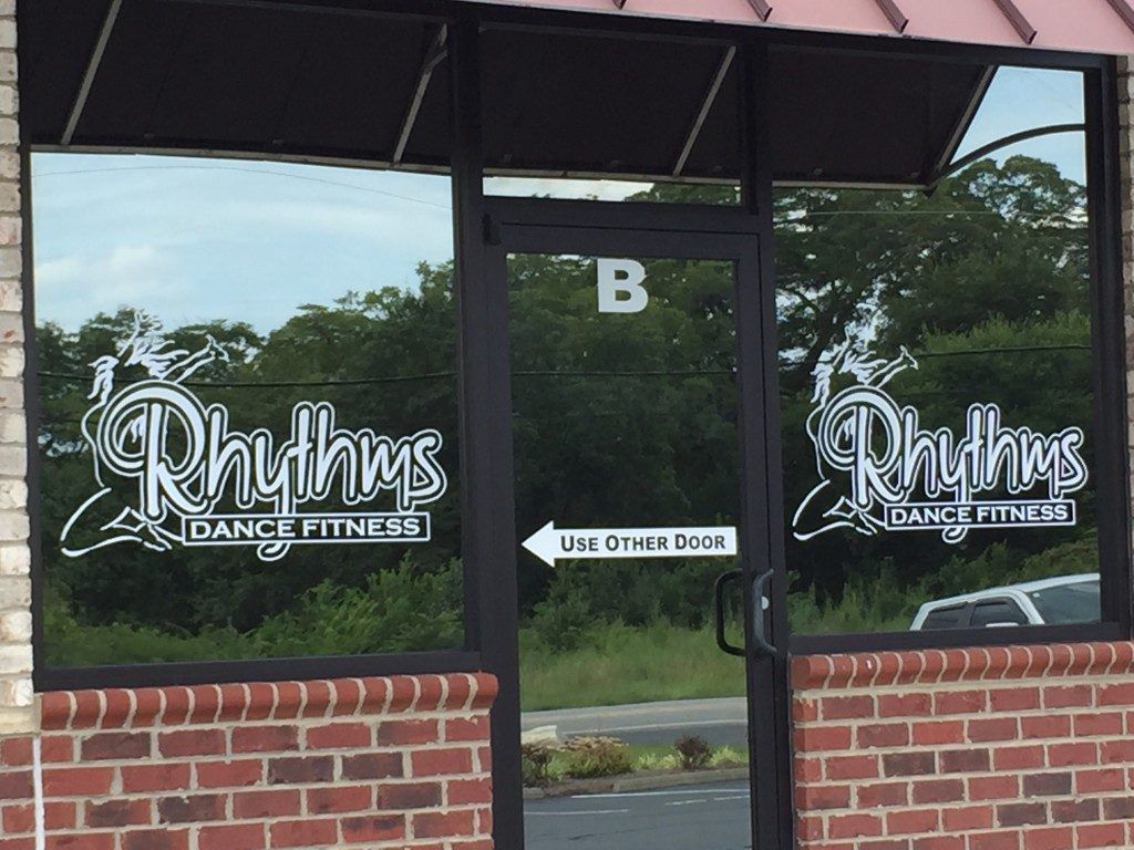 Vinyl Lettering | Easley, SC