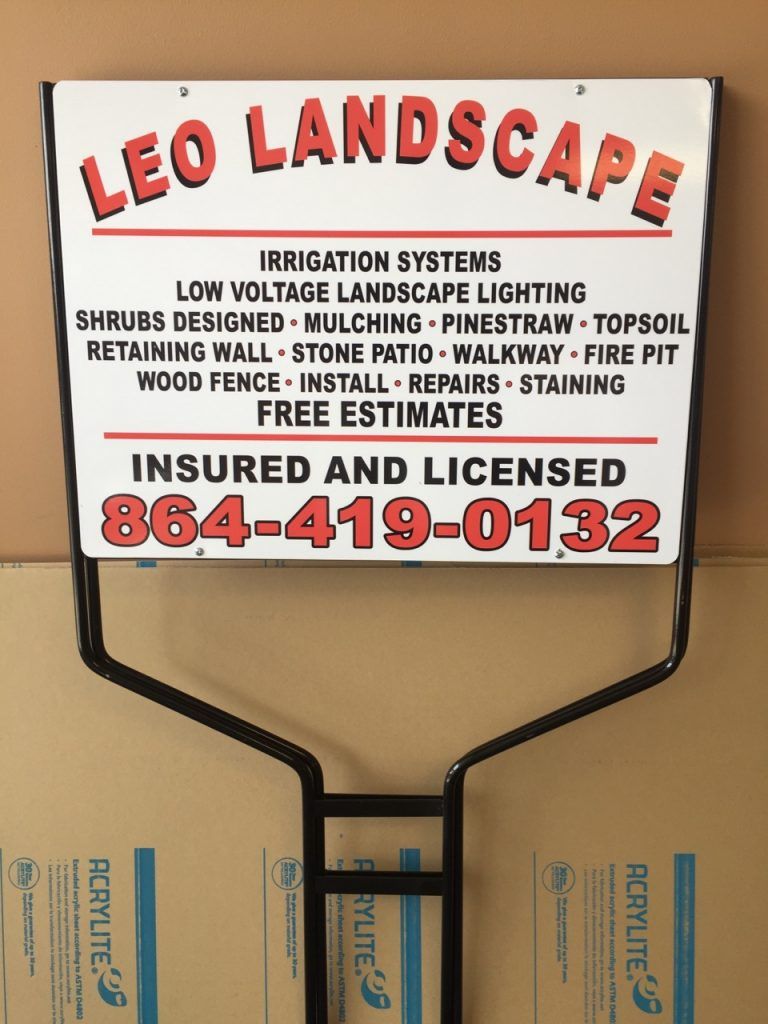 Signs Liberty, SC | Powdersville, SC | Absolute Sign Works